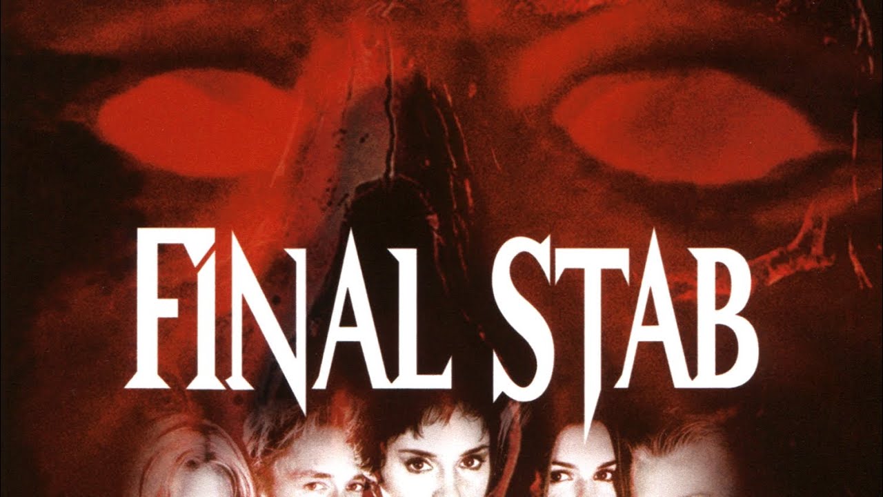 Review: Final Stab (2001) - YouTube