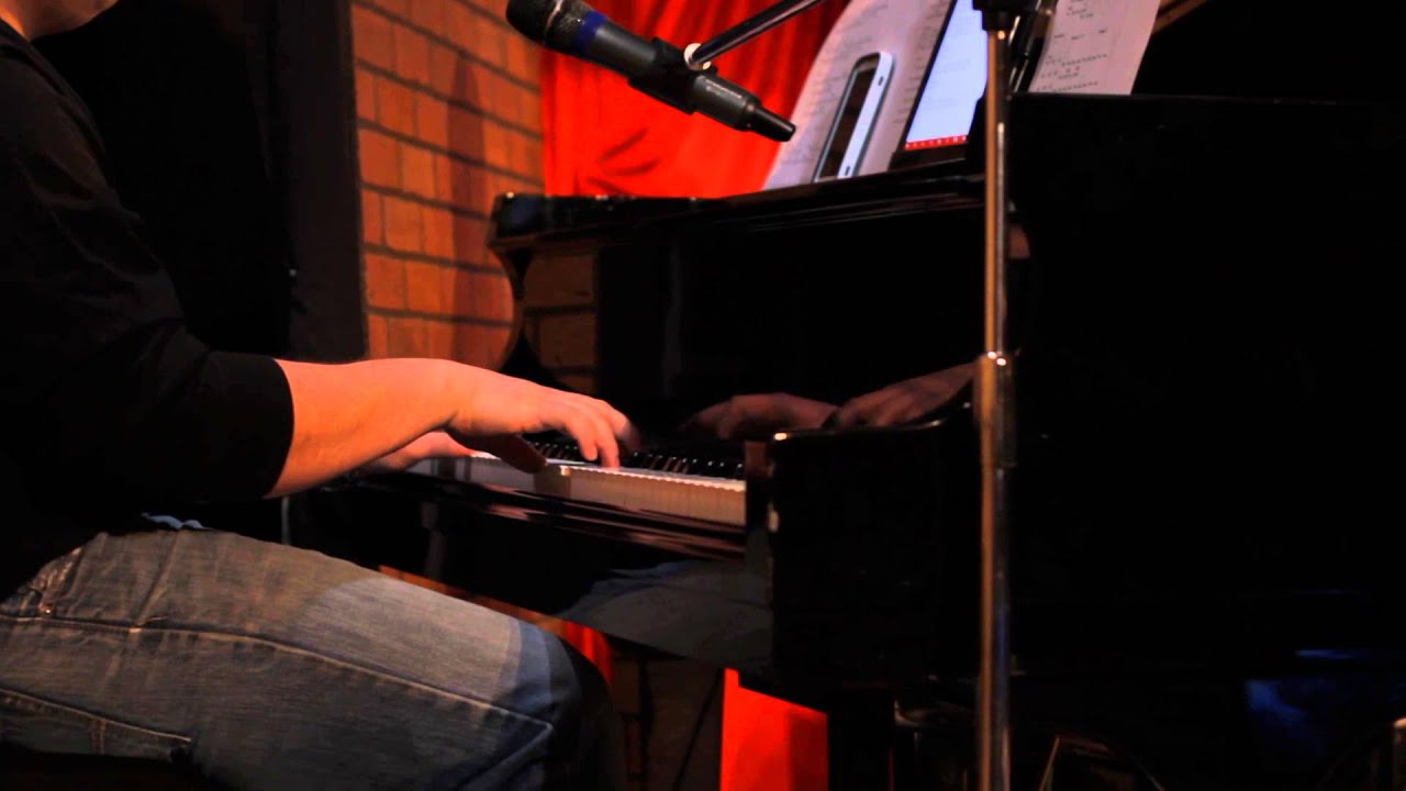 You Provide the Fire~ Scott Huskey - YouTube