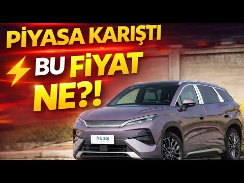 BU FİYATLA GELİRSE TÜRKİYE'Yİ SALLAR... BYD SONG ULTRA??