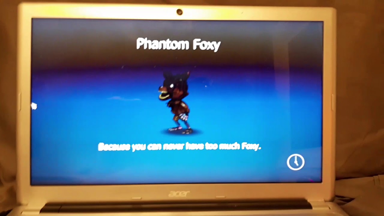 Fnaf world part 1 a good start - YouTube