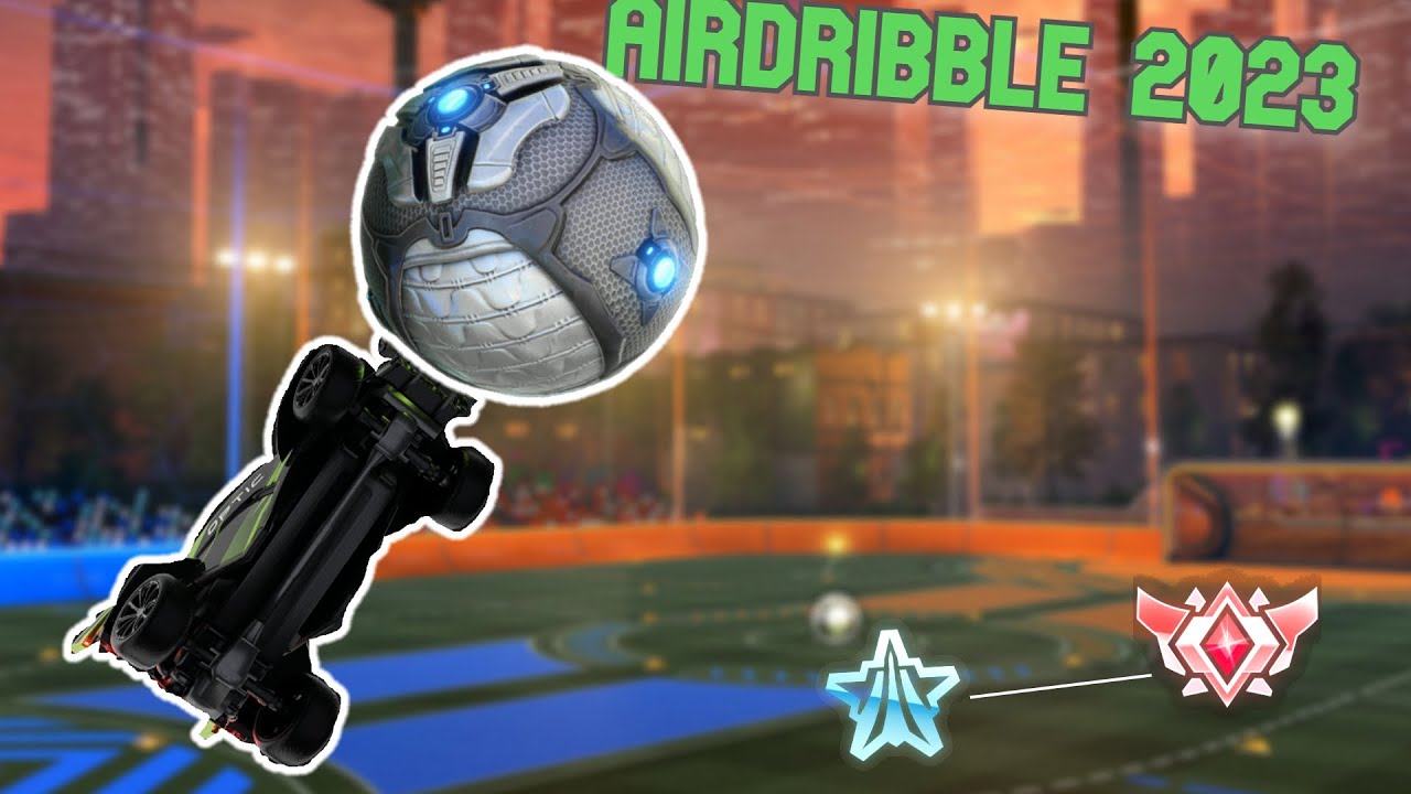 *BEST AND EASIEST* HOW TO AIRDRIBBLE TUTORIAL | HOW TO AIRDRIBBLE LIKE A PRO - YouTube