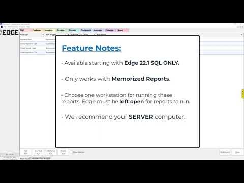 Automated Reports: Full Feature Tutorial - YouTube