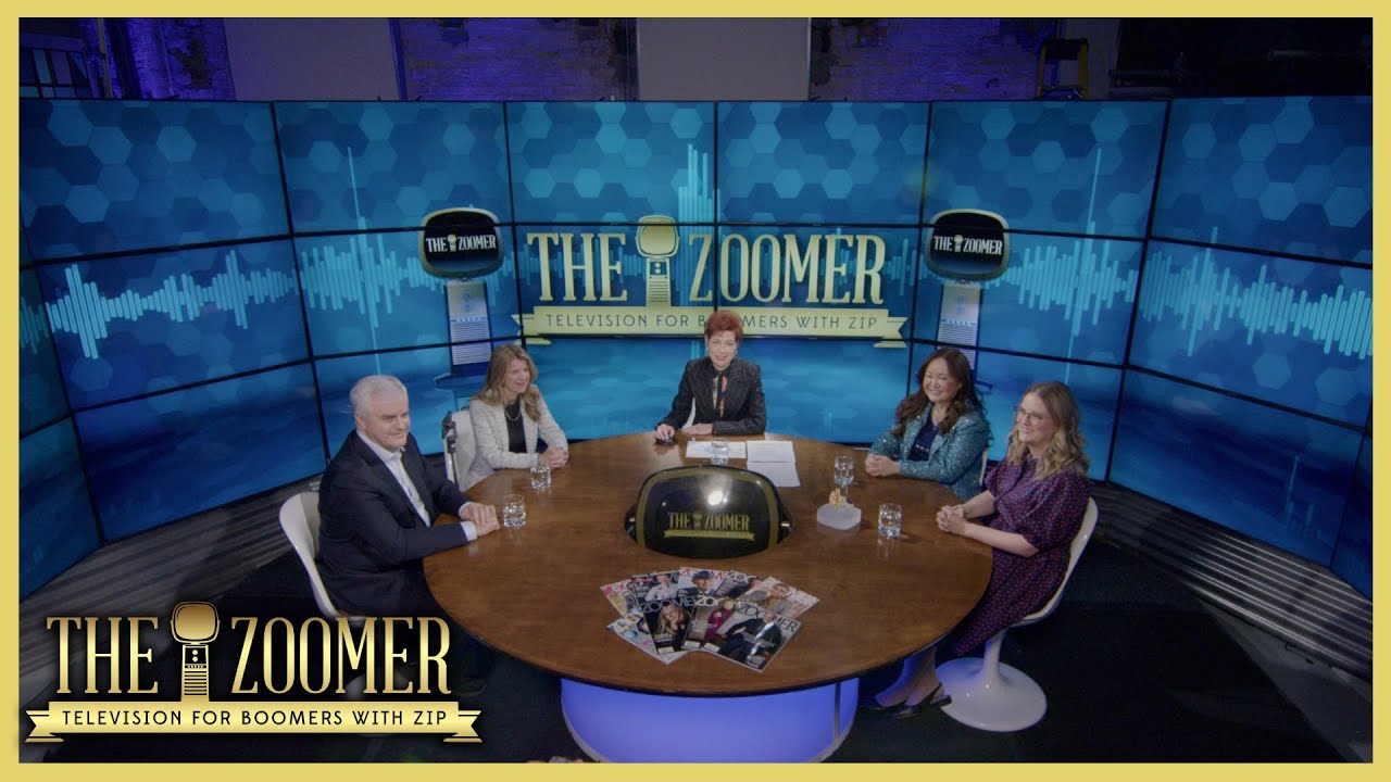 theZoomer: Hearing Health As You Age - YouTube
