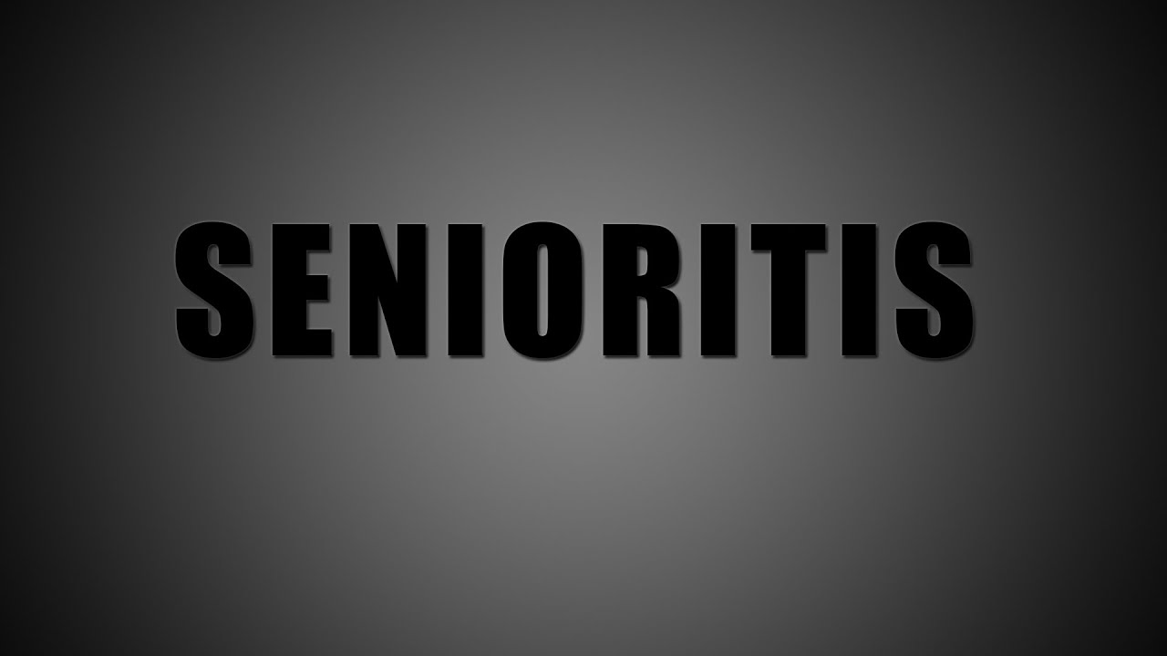 Senioritis Official Trailer (2016) - YouTube