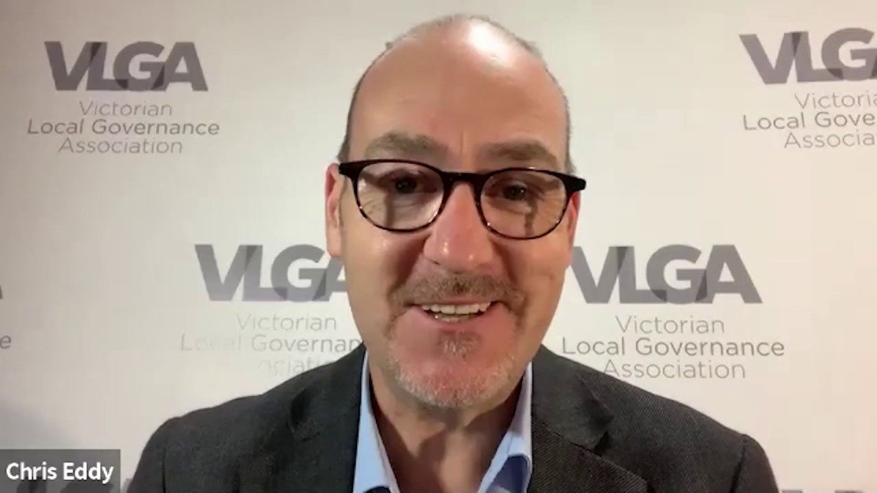 VLGA Connect: Episode 54 - Marcus Holmes - YouTube