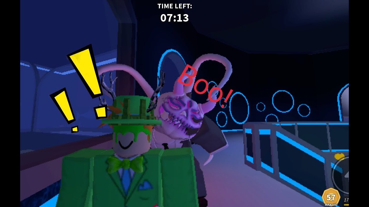 Reviewing SINISTER *LIMITED TIME HALLOWEEN SKIN* (ROBLOX GUESTY - YouTube