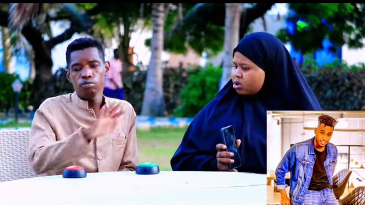 MARSHAALE YARE OO DAD BADAN KARBAASHAY YES IYO NO - YouTube