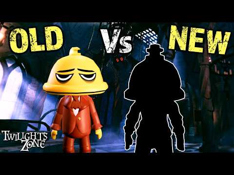 THE NEW RINGO REWORK IS BEYOND AMAZING & FANG SNEAK PEEK TWILIGHT'S ZONE UPDATE IS SO CLOSE ROBLOX