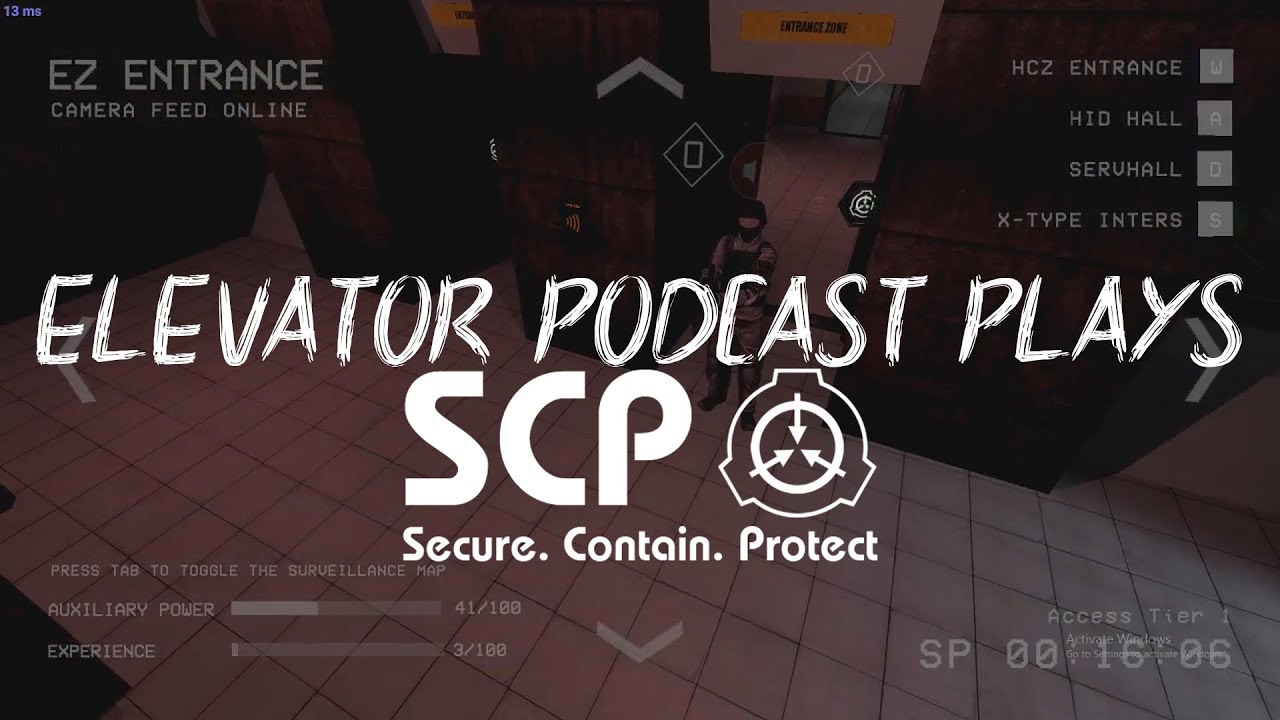 SCP Secret Laboratory | THE COMPUTER (SCP 079) - YouTube