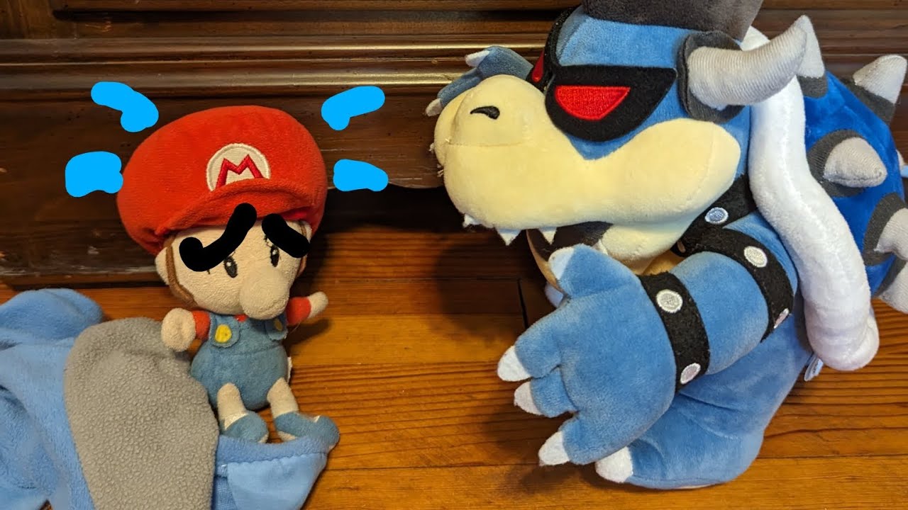Mariotale- Episode 5- Super Baby Mario! - YouTube