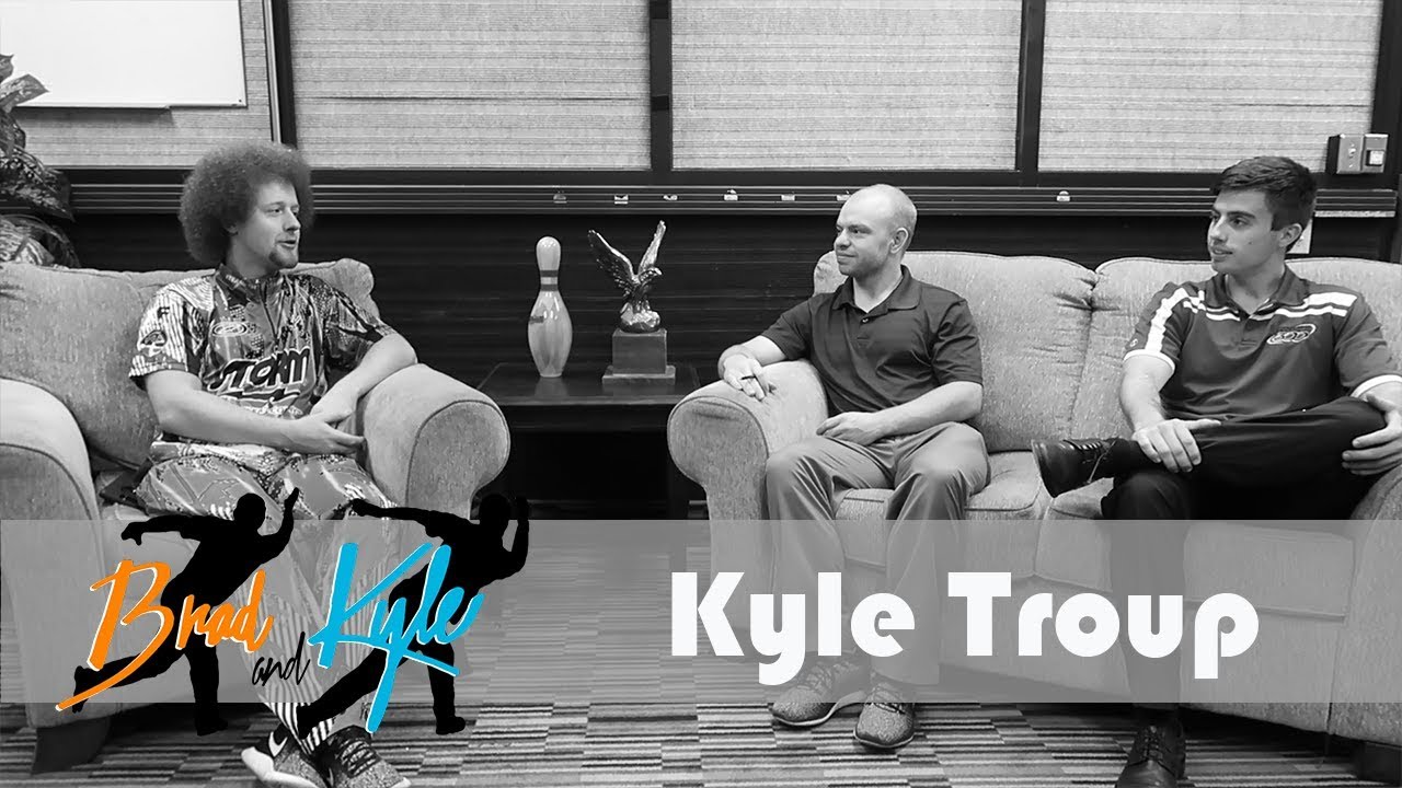 Kyle Troup | Live ESPN Interview - YouTube