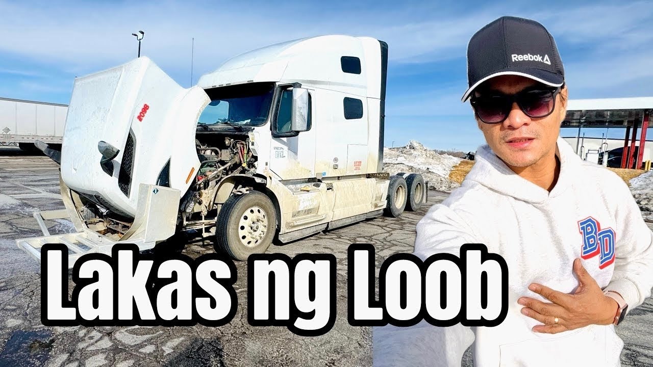Mag drive lang ng Truck ang alam ko pero sumubok parin ako mag Owner ...