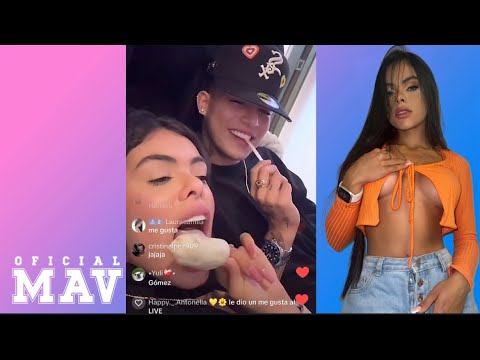 MAV Y EL GÓMEZ EN VIVO Responden Preguntas A Seguidores 😱🥵😈 - YouTube