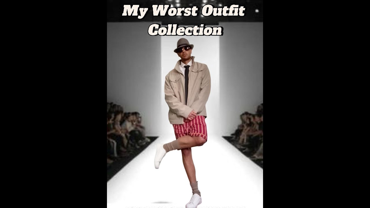 My WORST Outfit Collection - YouTube