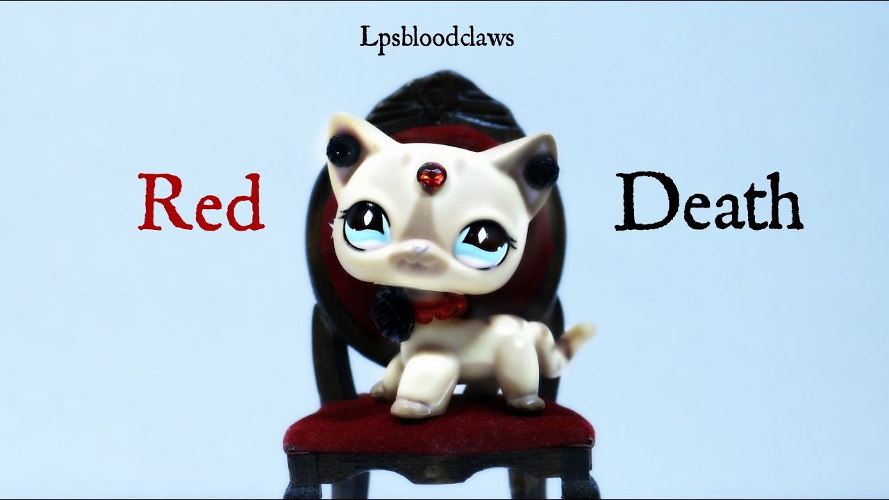 LPS: Red Death (Lps short Film) - YouTube