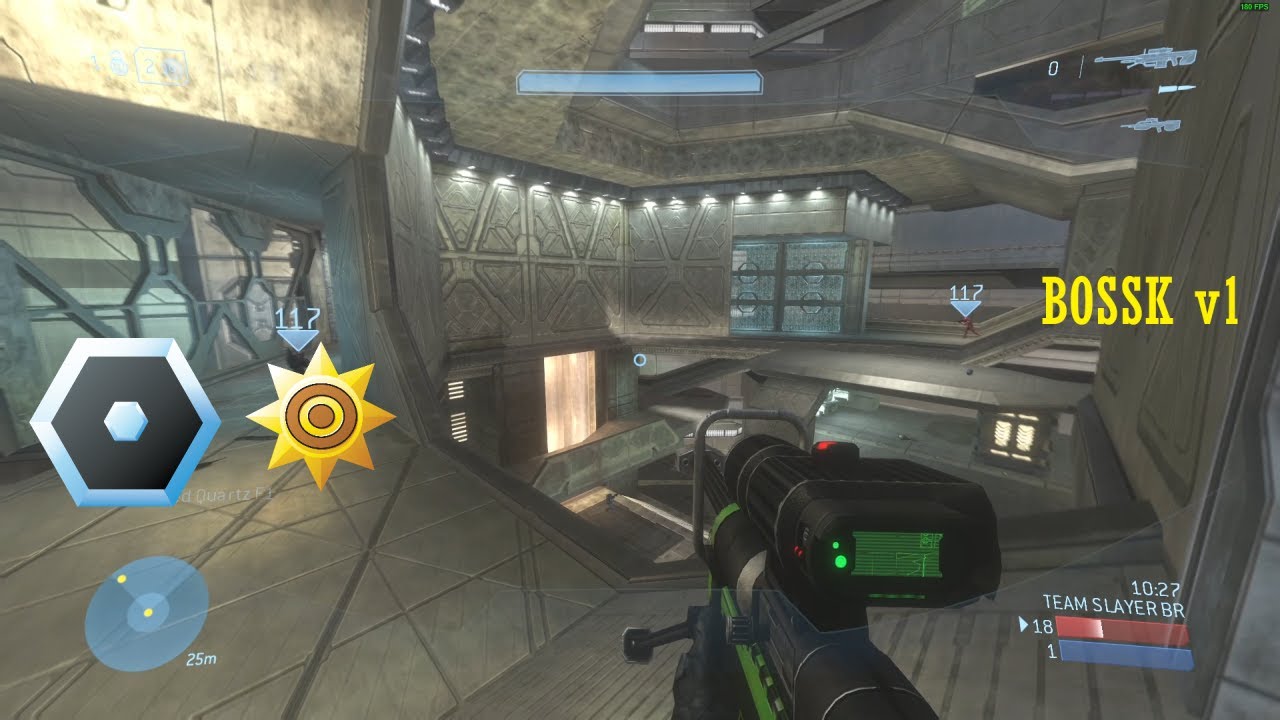 Halo 3 Construct | Team Slayer (PERFECTION) - YouTube