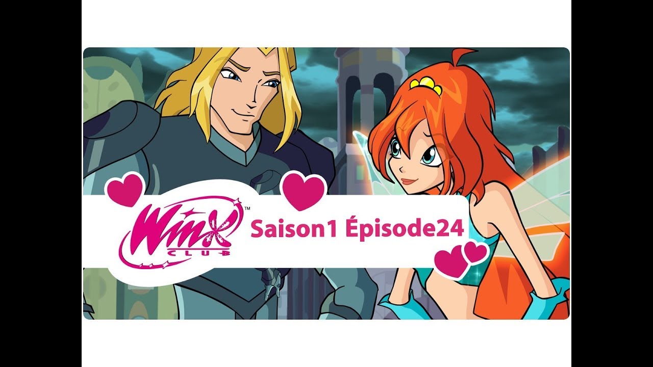 Winx Club - Saison 1 Épisode 24 - L'offensive des Trix - Français ...