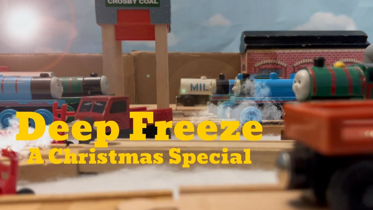 Deep Freeze | A Christmas Special - YouTube