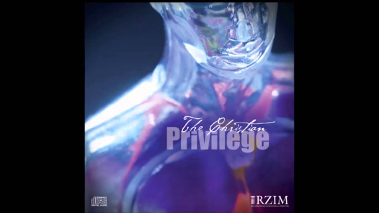 The Christian Privilege - YouTube