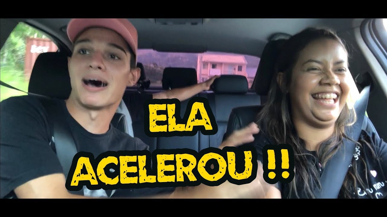 Deixei Minha Namorada Dirigir O Meu Carro Loving Couple Youtube
