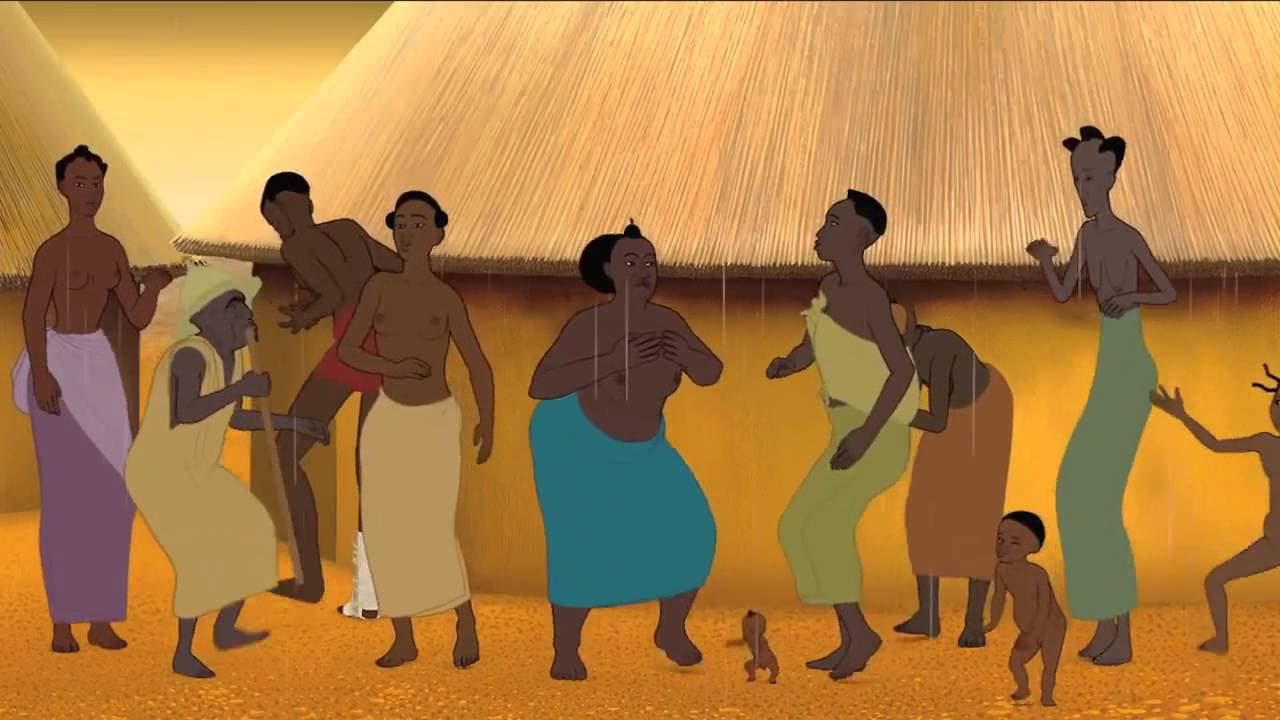 Kirikou, os Homens e as Mulheres - Trailer Oficial - YouTube