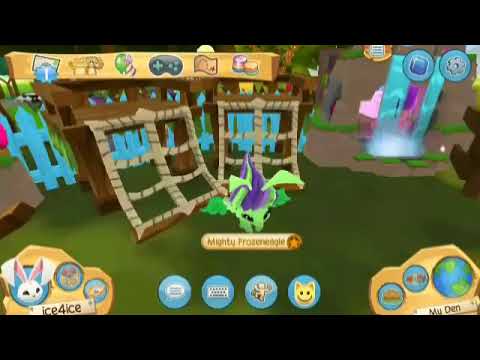 Pet bumble bees on animal jam for gems!!! - YouTube