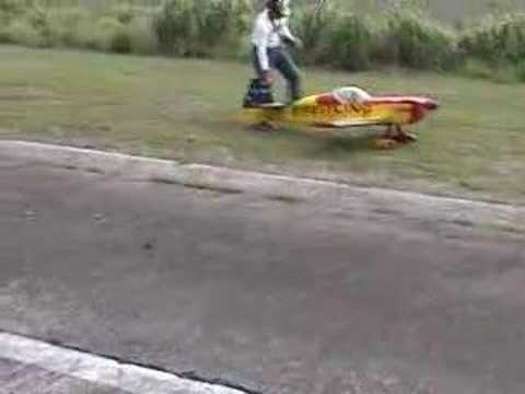 RC Plane CAP 232 Breitling - YouTube