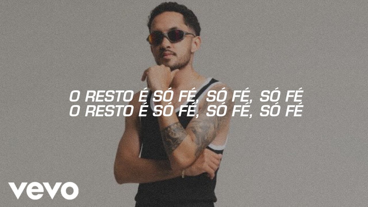 Só Fé - Grelo (LETRA) - YouTube