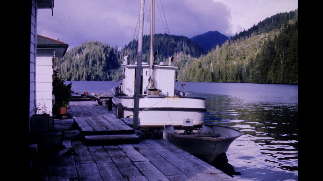 Smith Inlet Slide Show Movie - YouTube