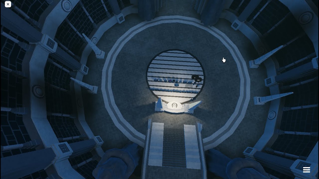 The Known Galaxy. Giving Visitors a tour of the Jedi Base! - YouTube