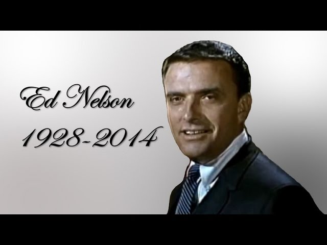 Ed Nelson Actor