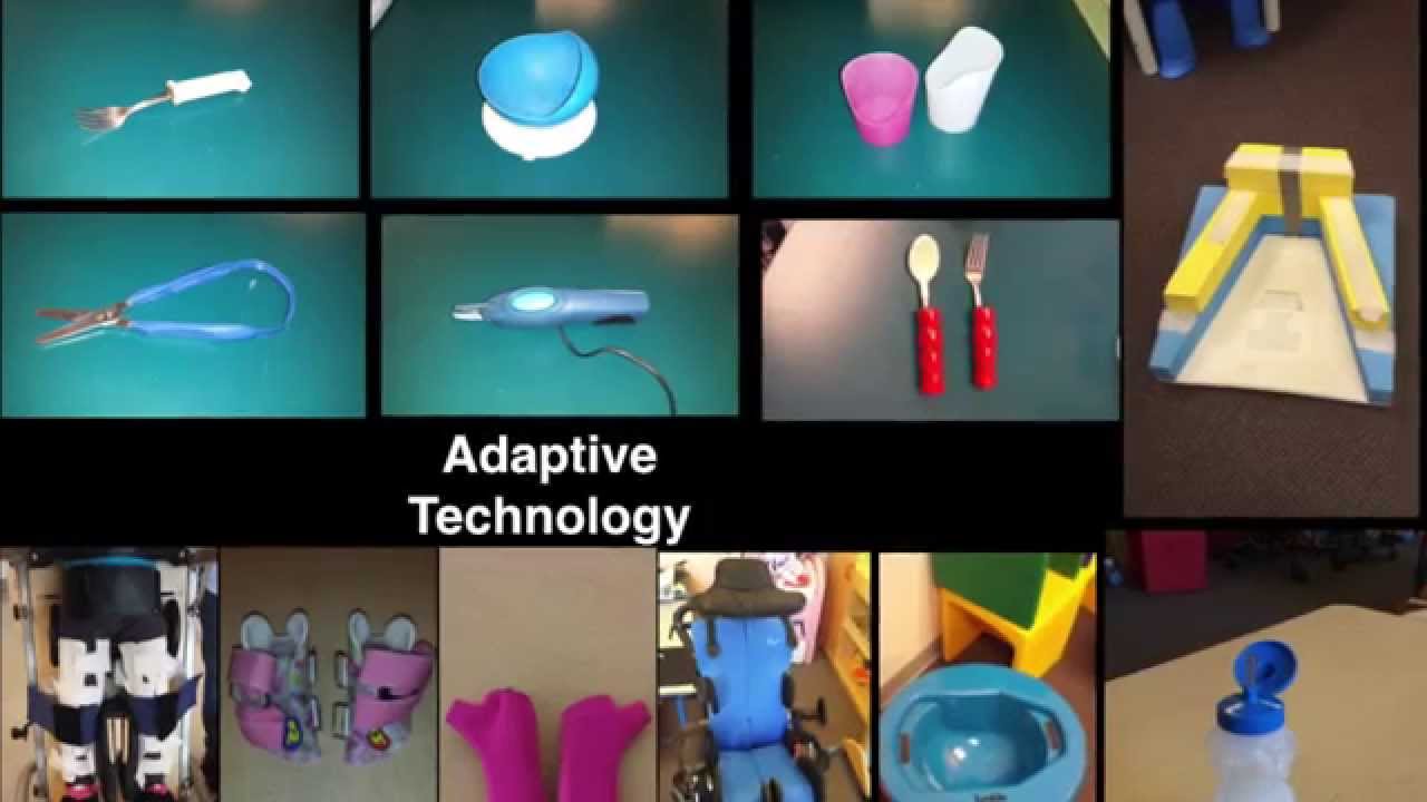 Assistive Technology Project 3 SABRINA - YouTube