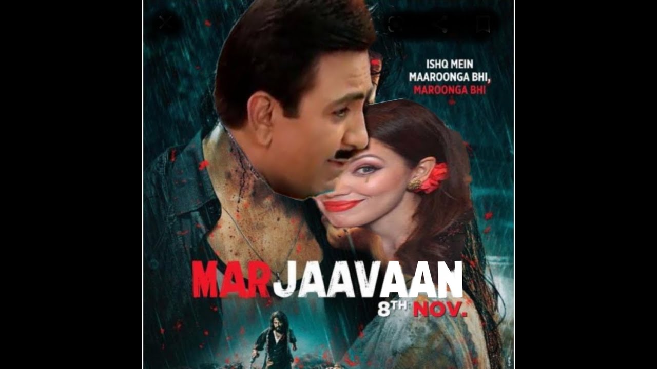 Official Trailer: Marjaavaan | Riteish Deshmukh, Sidharth Malhotra,Tara ...