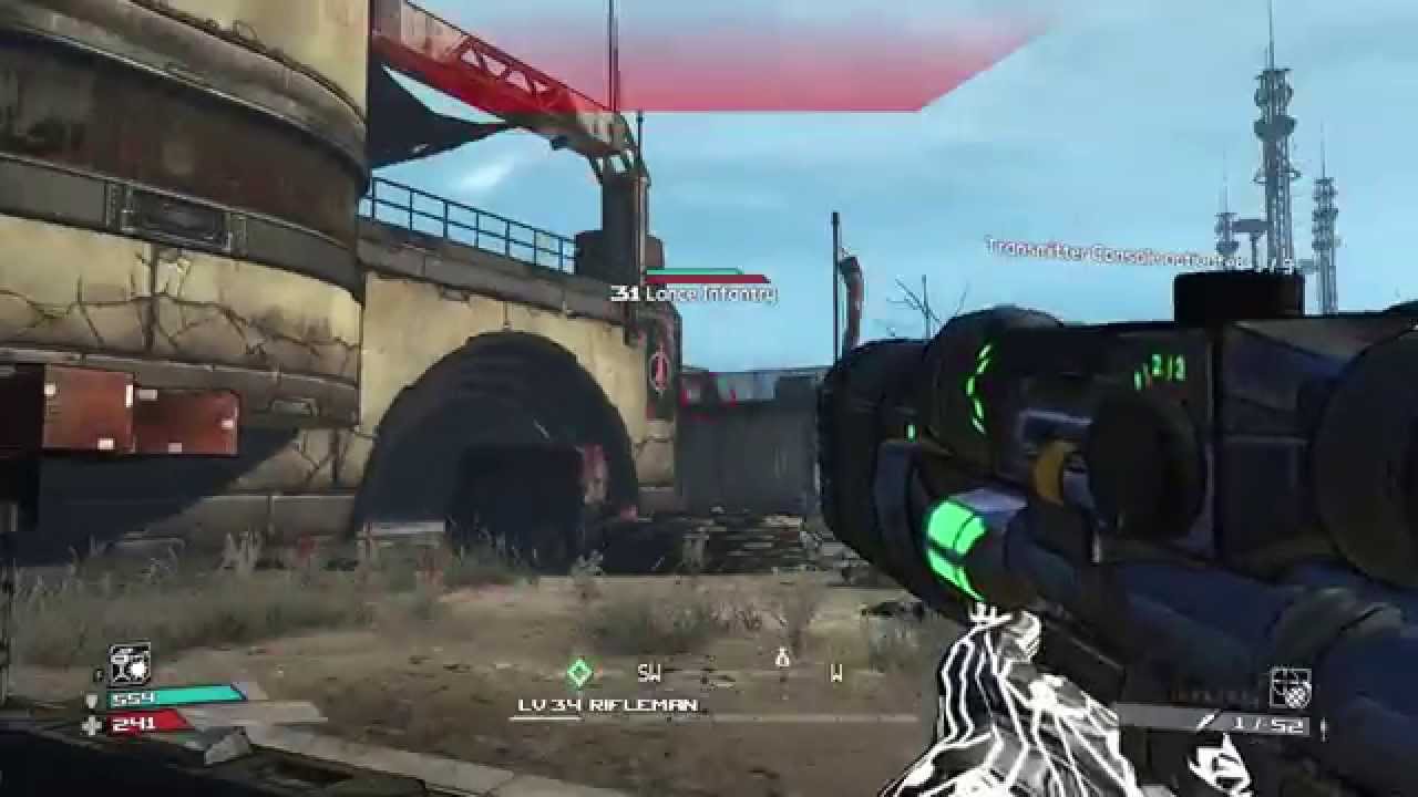 #24: Borderlands (Soldier Roland) - YouTube