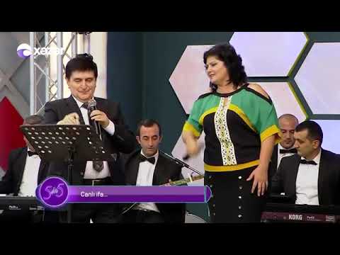 Baloğlan Əşrəfov ft Aşıq Zülfiyyə - Ninnə Yarım