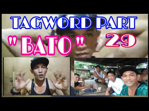 TAGALOG WORD PART 29 , " BATO " . - YouTube