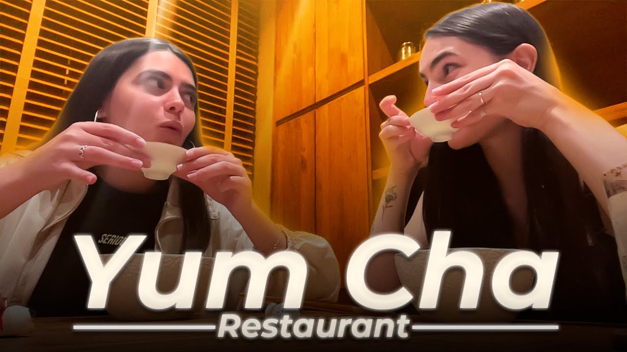 PROBANDO EL RESTAURANT Yum Cha FT. sofikimmy - YouTube