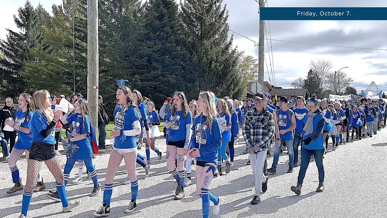 The 2022 Elmvale Fall Fair - community, celebration, tradition. 🧡 - YouTube