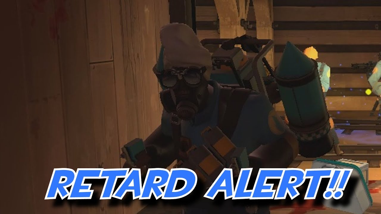 TF2 Mini - Retard Alert - YouTube