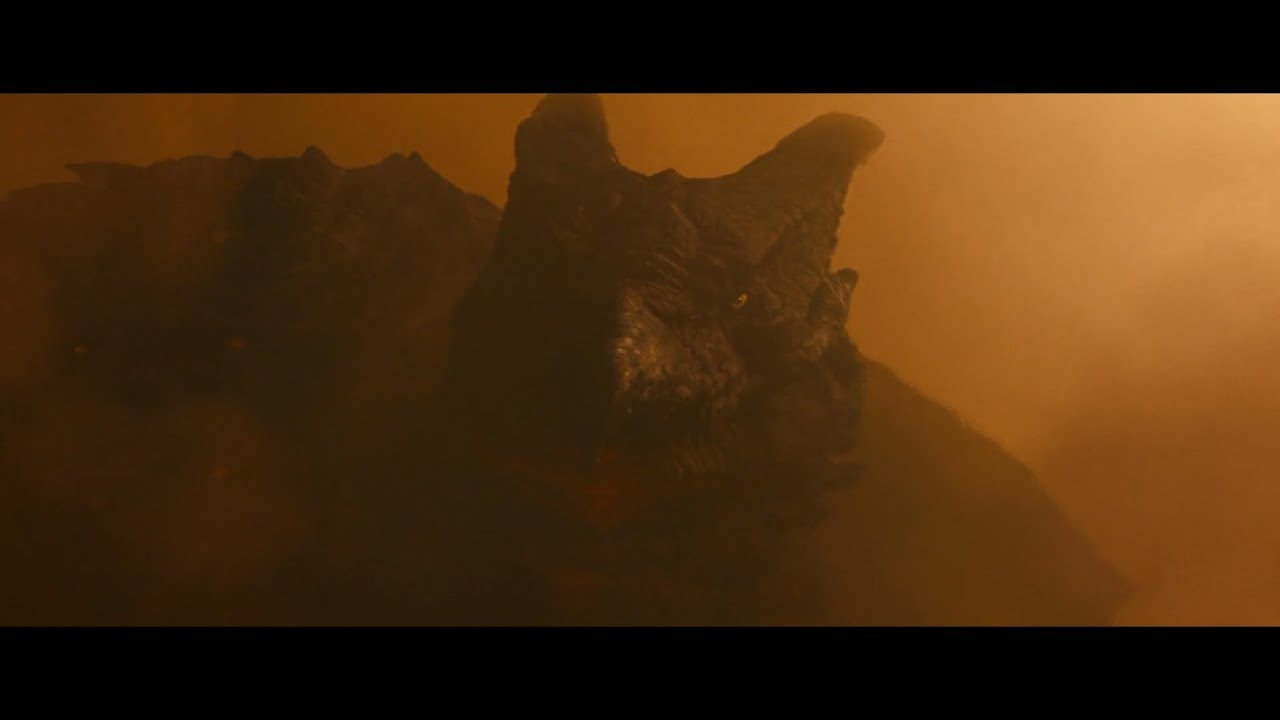 Rodan The fire Demon's wrath - YouTube