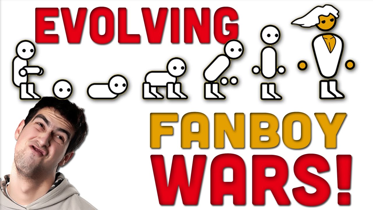 Console FANBOYS vs The PC Platform - YouTube