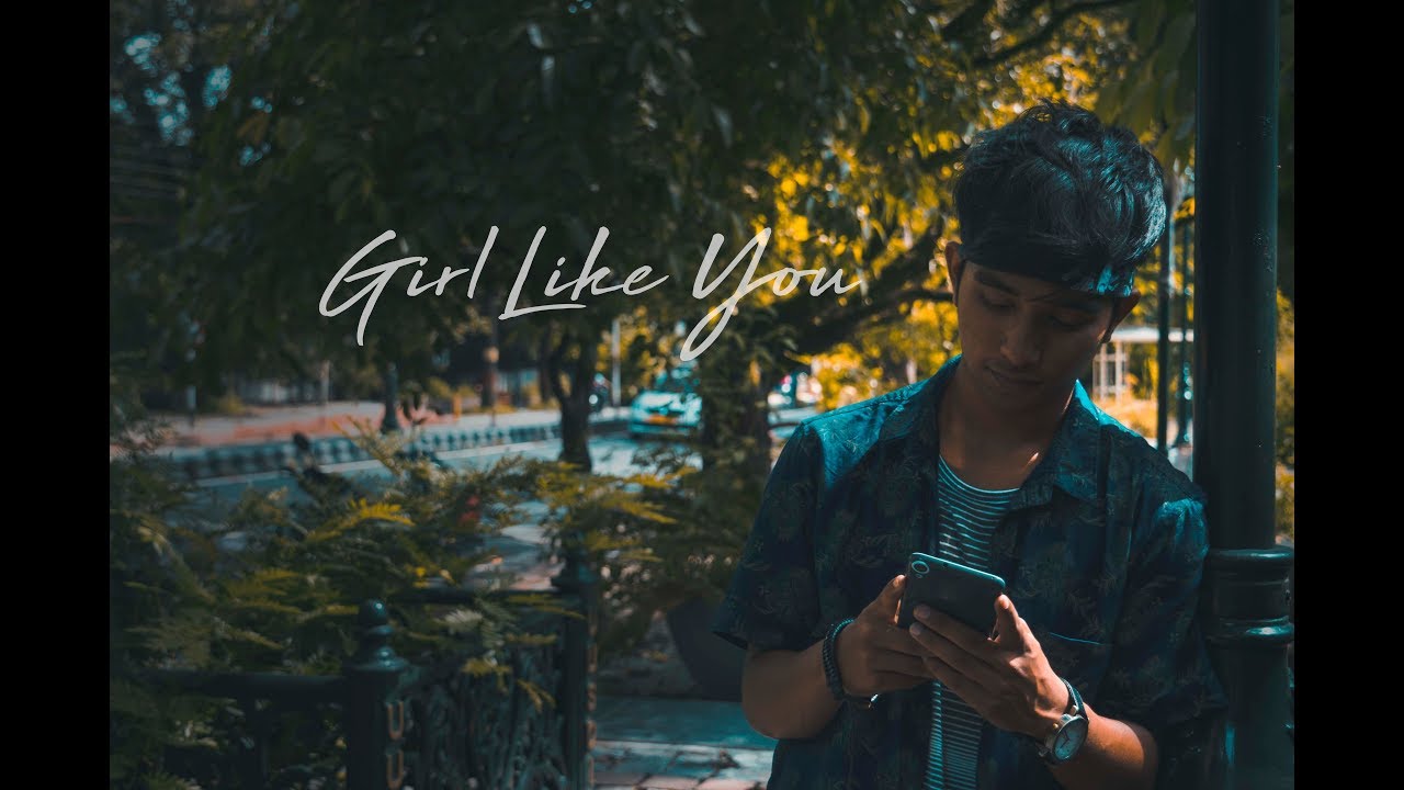 Girl like you - Maroon 5 /Choreography by Aman thapa - YouTube