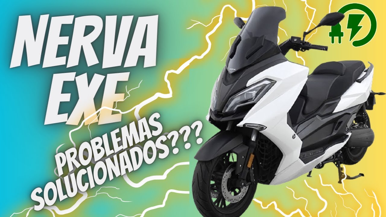 NERVA EXE PROBLEMA STOP ¿SOLUCIONADO? - YouTube