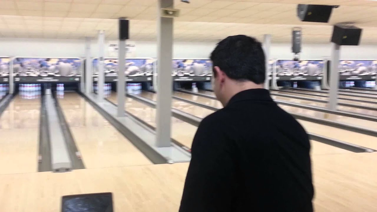 Tony Anello BLOWS....Another 300 Game - YouTube