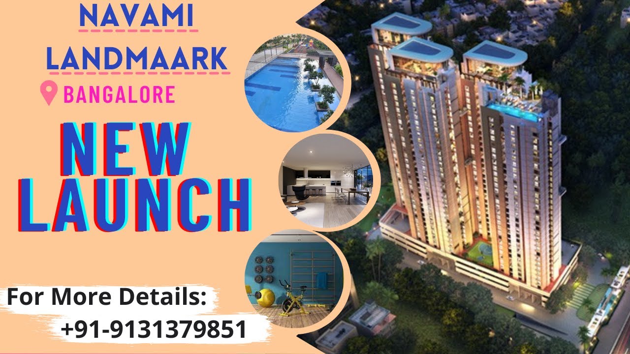 Navami Landmaark Mysore | Navami Landmaark Bangalore | Navami Landmaark ...