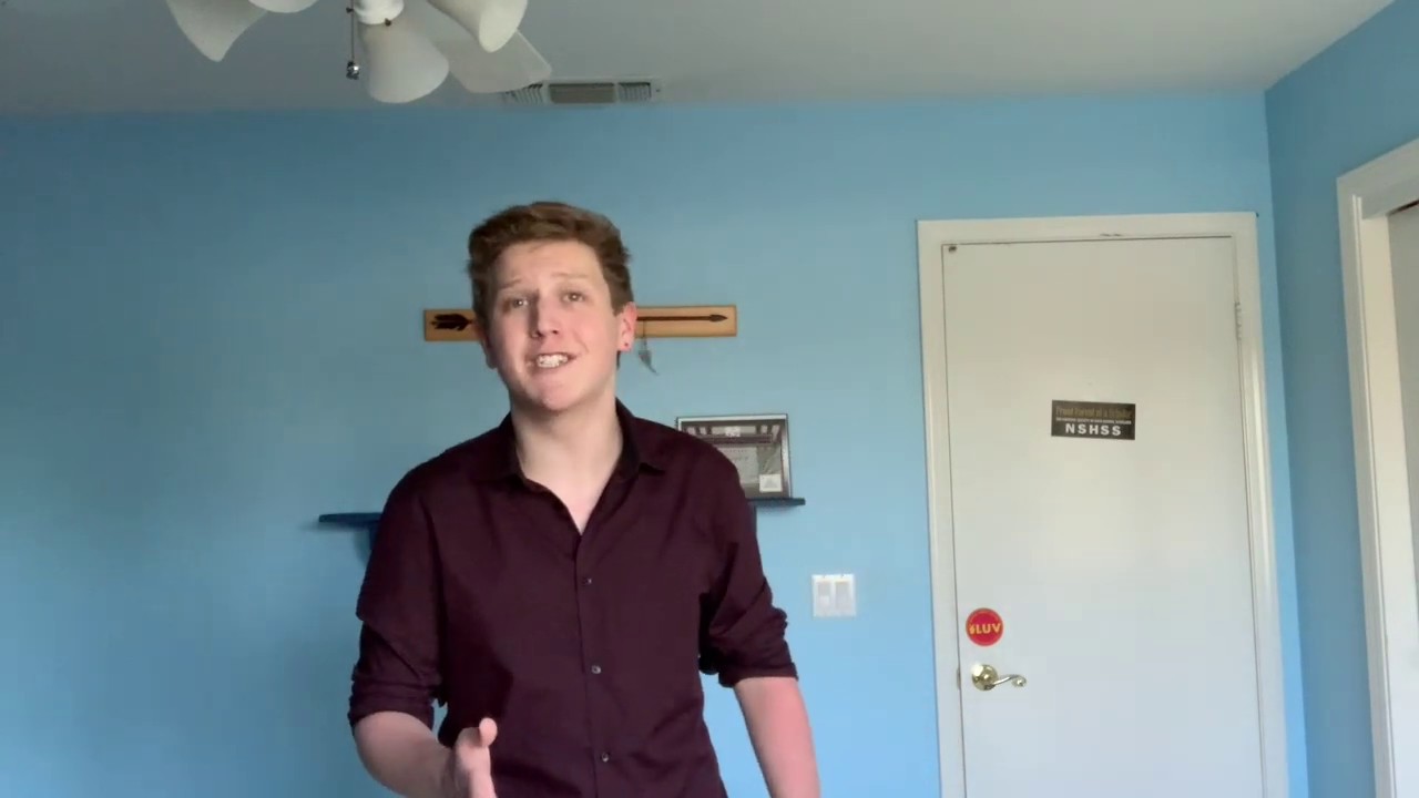 Stranger - Big Fish cover by Connor Pofahl - YouTube