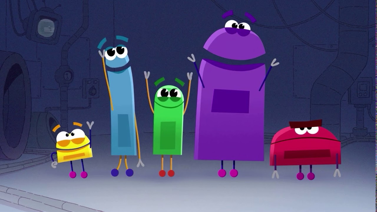 Pregunte a los Storybots | Respondiendo las preguntas de los pequeños ...