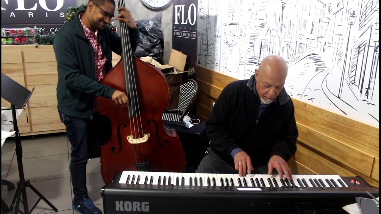 TEX ALLEN LIVE FROM FLO PARIS BAKERY - YouTube