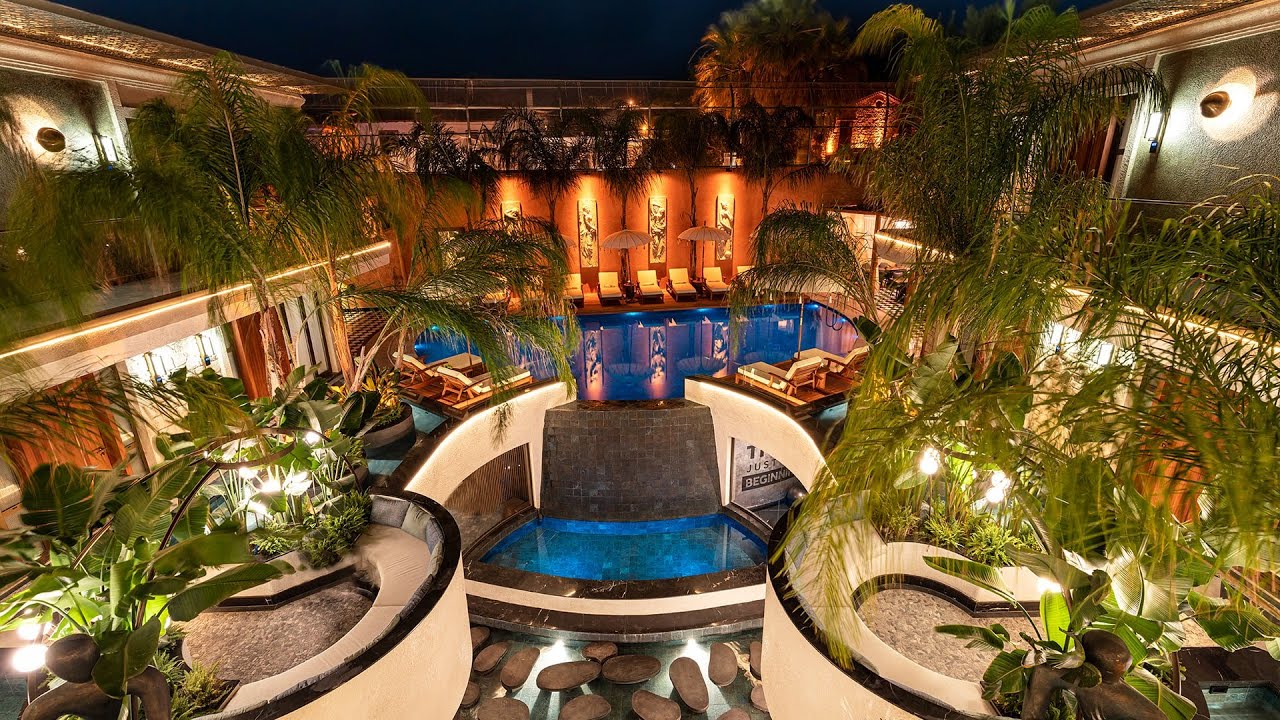 Genesis Hotel & Spa Alaçatı | Promotional Video - YouTube