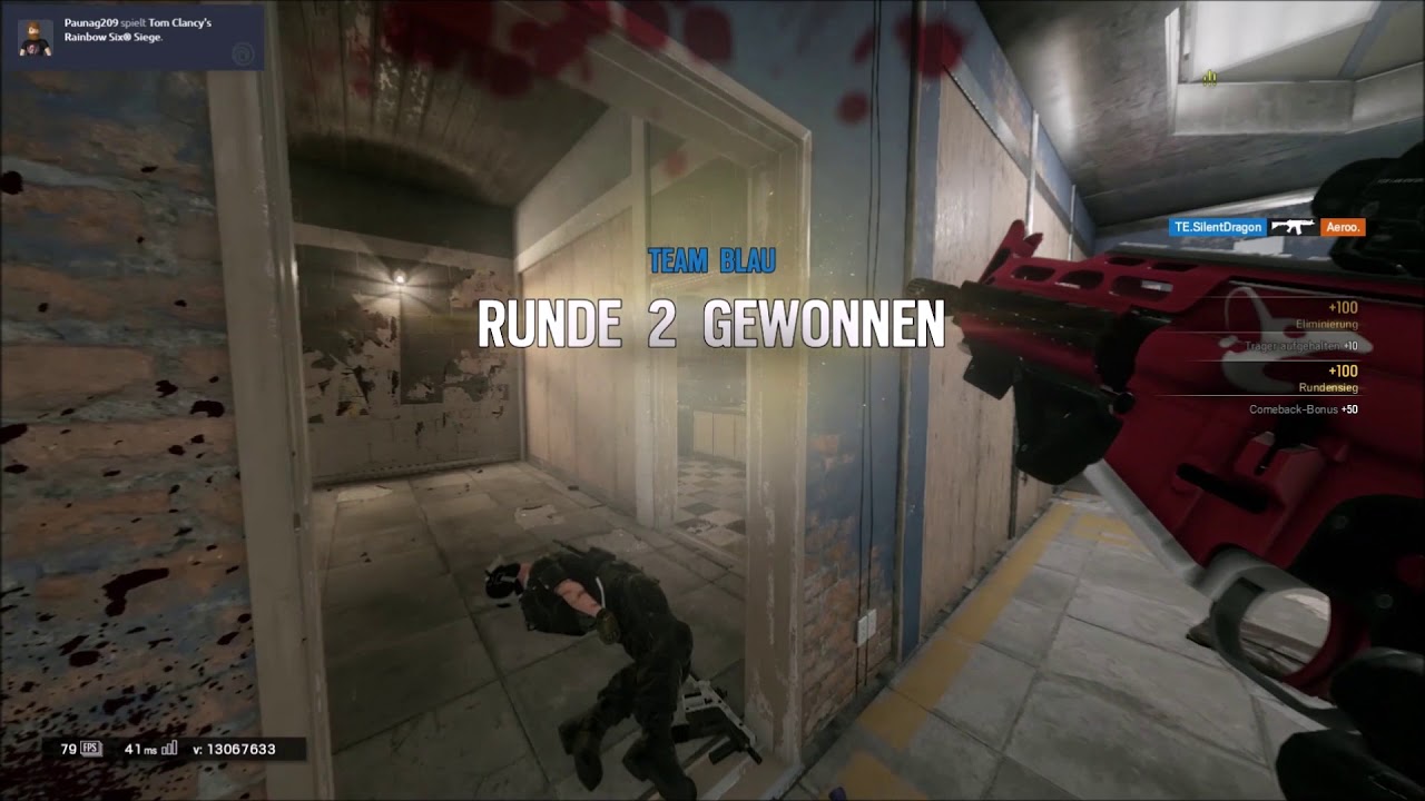 Rainbow Six Siege Highlights6.3 - YouTube